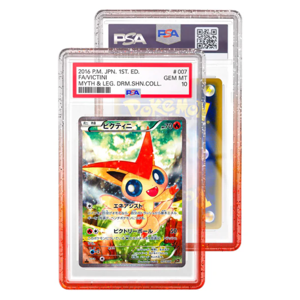 Graded Guard Fruit Punch Limited Edition Case PSA - Royalty Gaming Pokemon